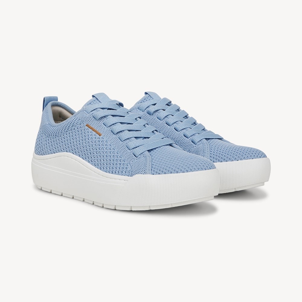 Dr. Scholl's Women's Time Off Knit Slip On | Women's Sneakers